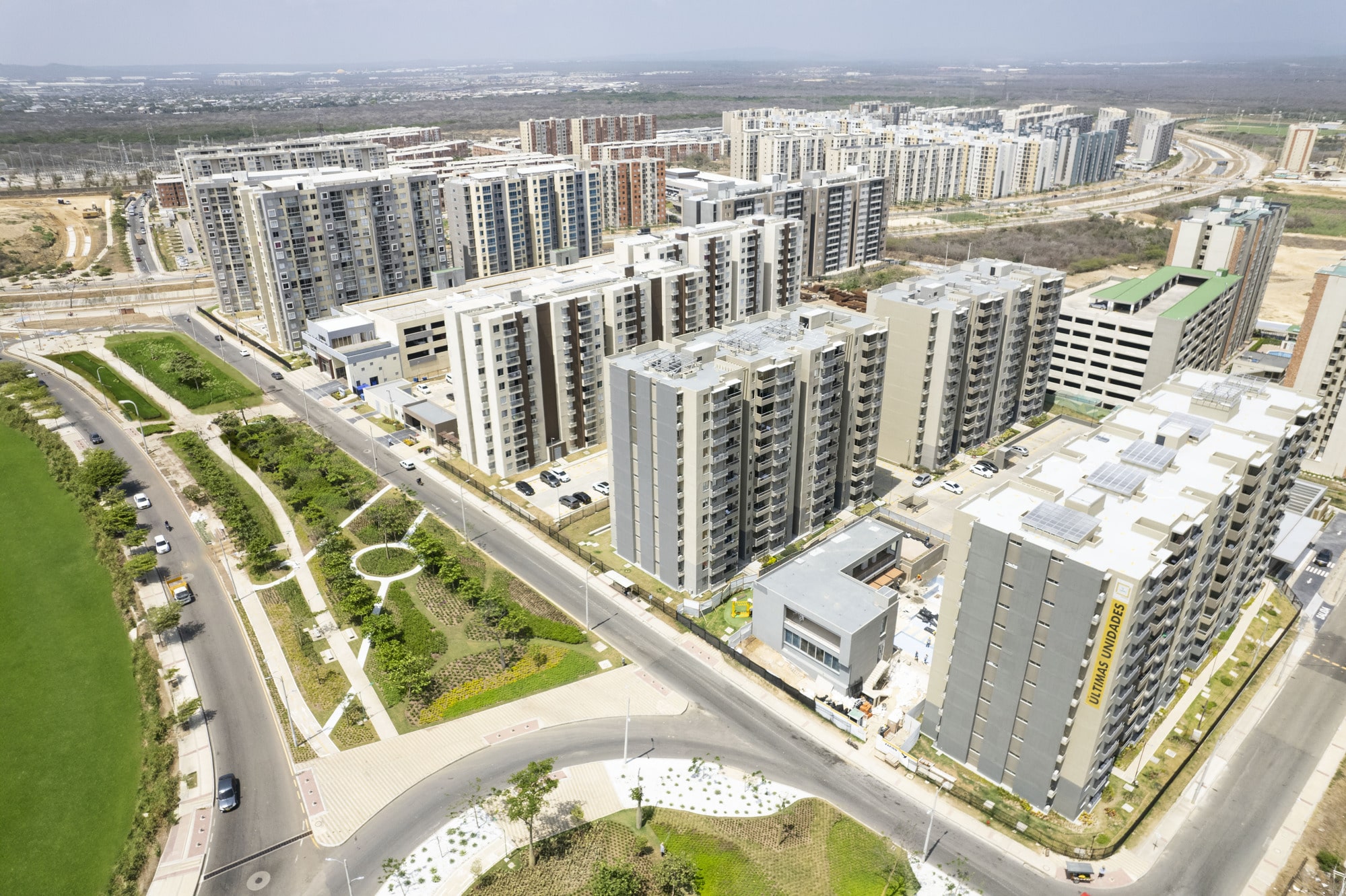 Alameda del Rio | Apartamentos nuevos en Barranquilla